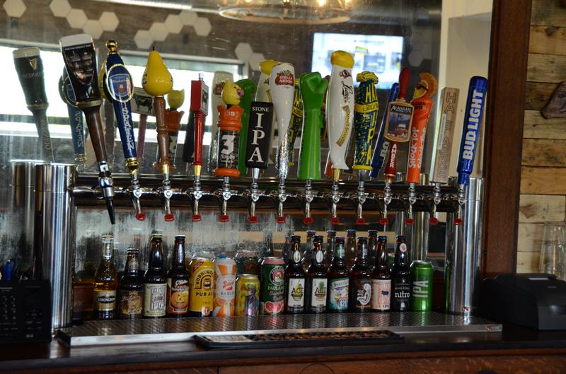 Weaver’s Fresh Food and Drink