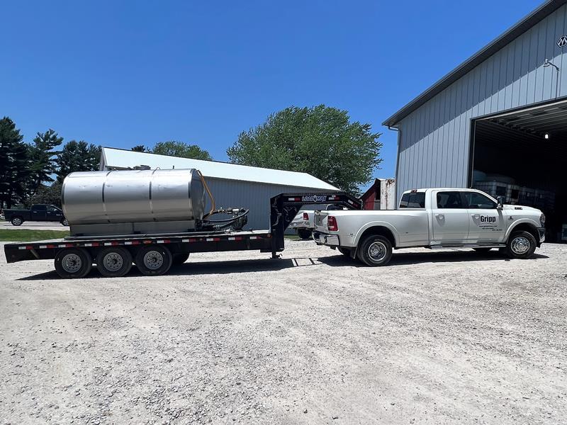 Gripp Custom Farming Corp